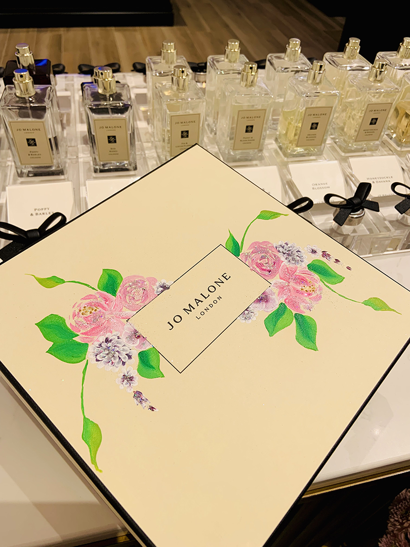 Bottle Painting – Calgary – Calgary Calligraphy, Engraving Bottle ...